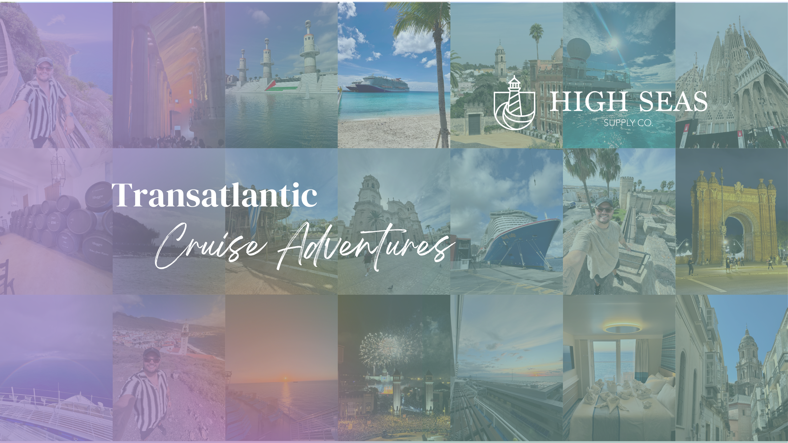 Custom Cruise Shirts, Personalized Gear & Cruise Gifts | High Seas Sup ...