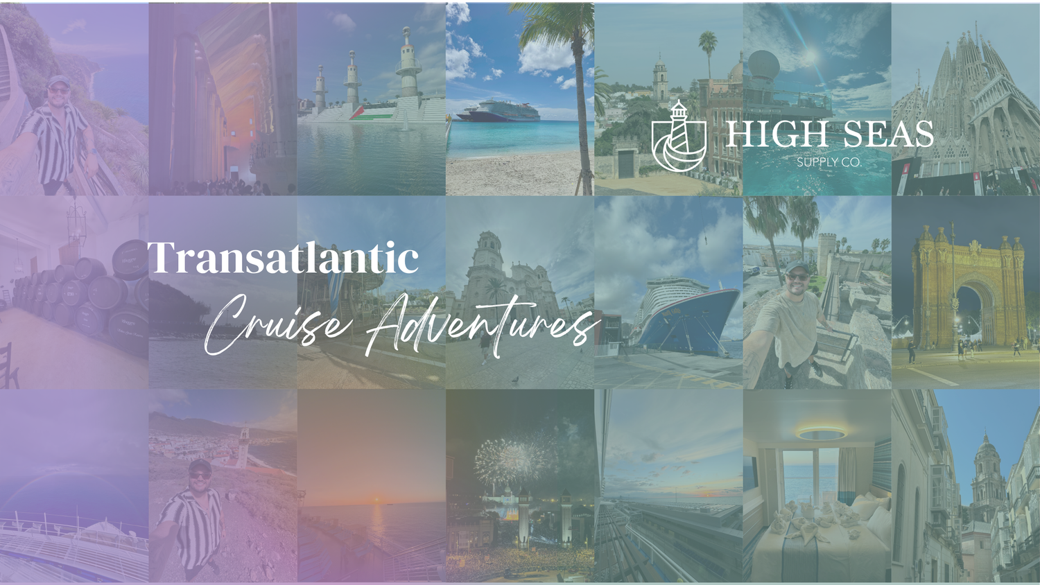 Custom Cruise Shirts, Personalized Gear & Cruise Gifts | High Seas Sup ...